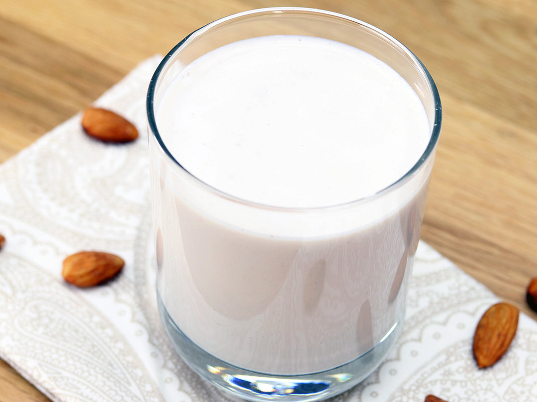 Almond Milk, Masticating Juicer Recipes, Fruit & Vegetable Juicers ...