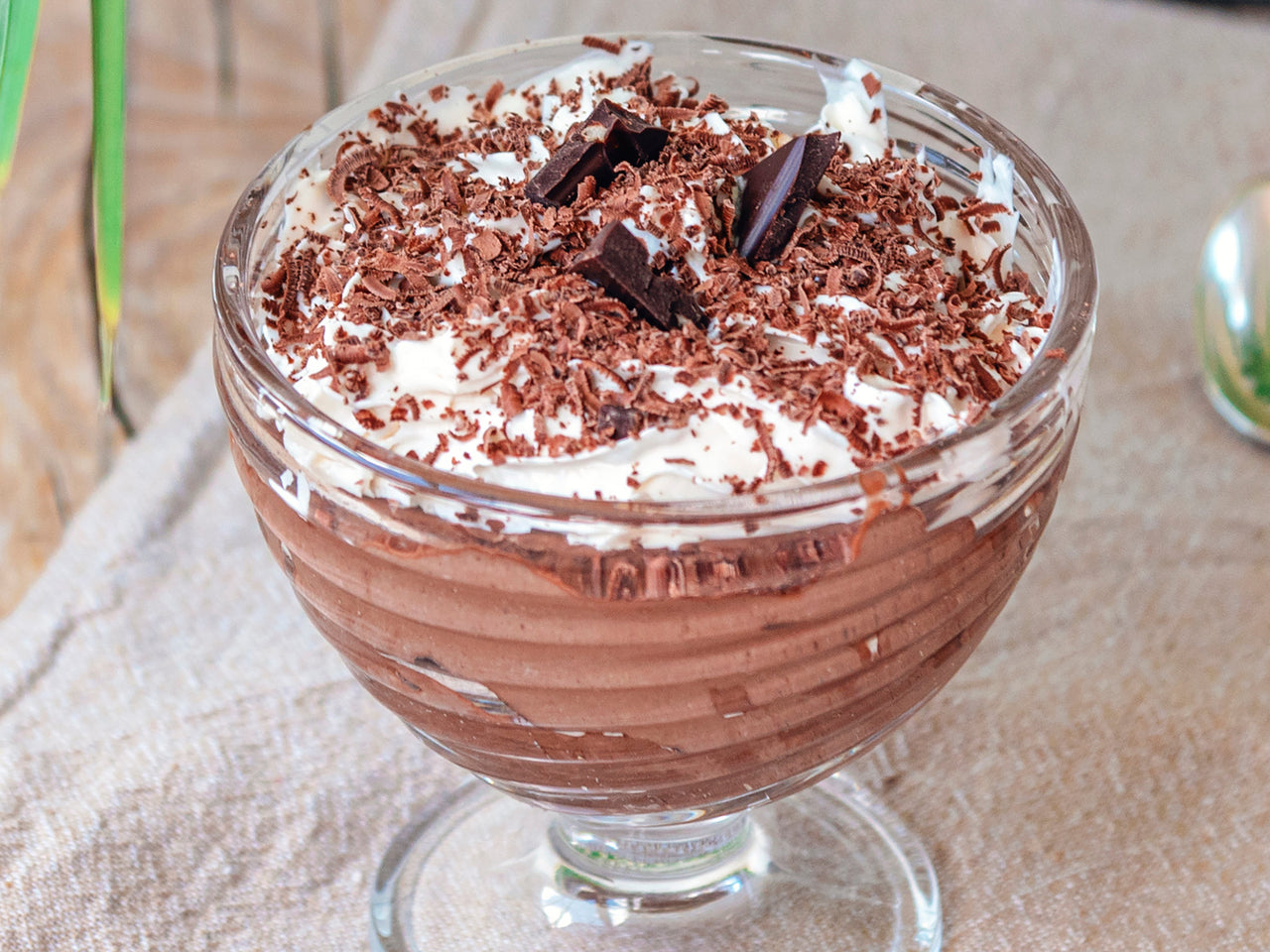 Coco-Choco Frozen Cream – Omega Juicers