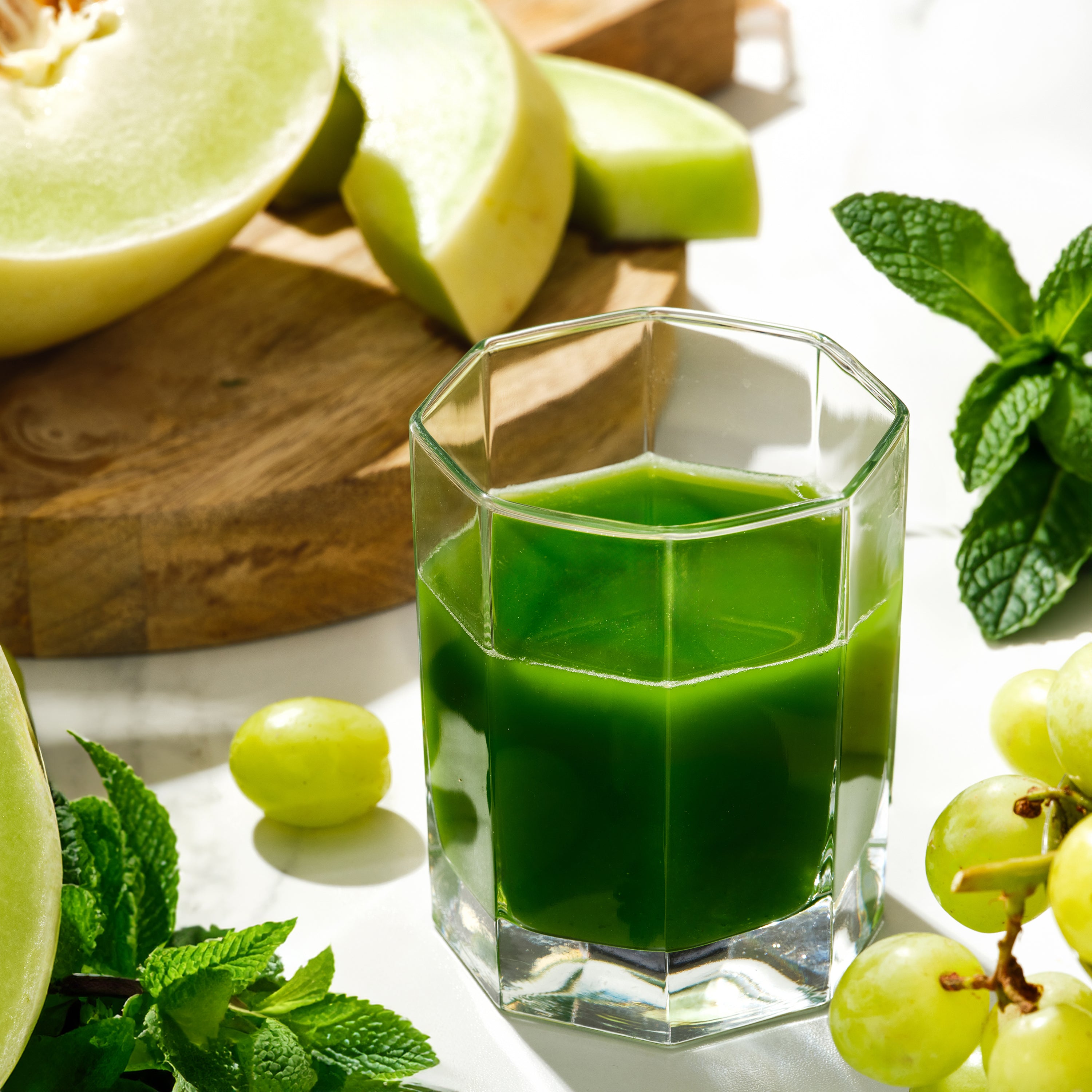 Cucumber Melon Cooler – Omega Juicers