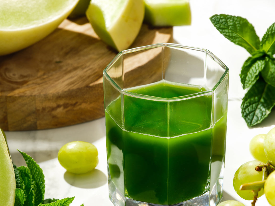 Cucumber Melon Cooler – Omega Juicers