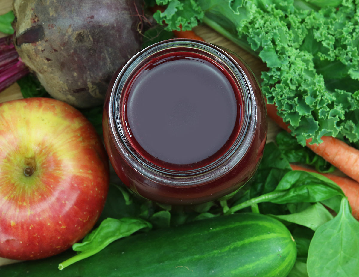 Fall Harvest Juice Recipe, Apple Juice, Carrot Juice, Vegetable Juice ...