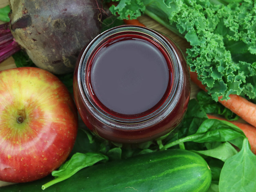 Fall Harvest Juice Recipe, Apple Juice, Carrot Juice, Vegetable Juice ...