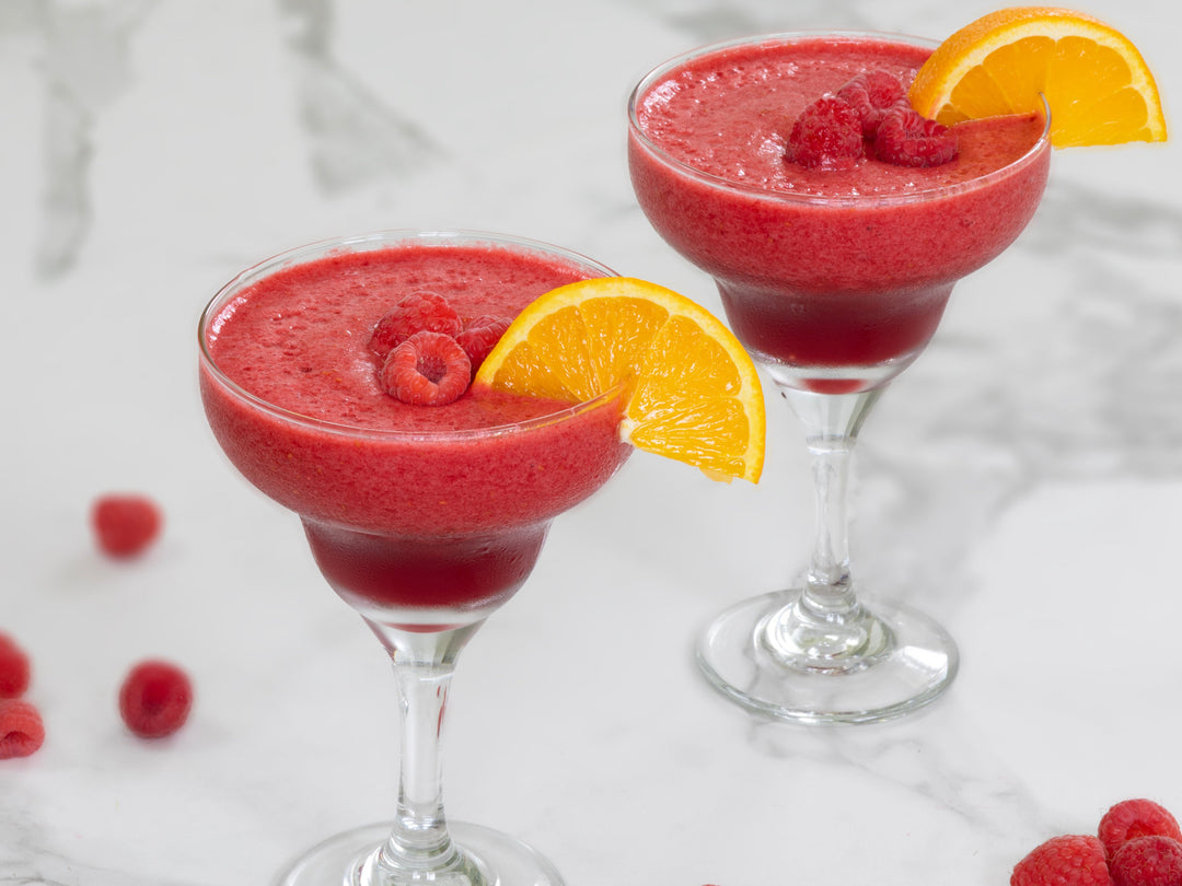 Raspberry Orange Cooler – Omega Juicers
