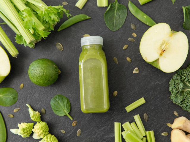Super Power Green Juice – Omega Juicers