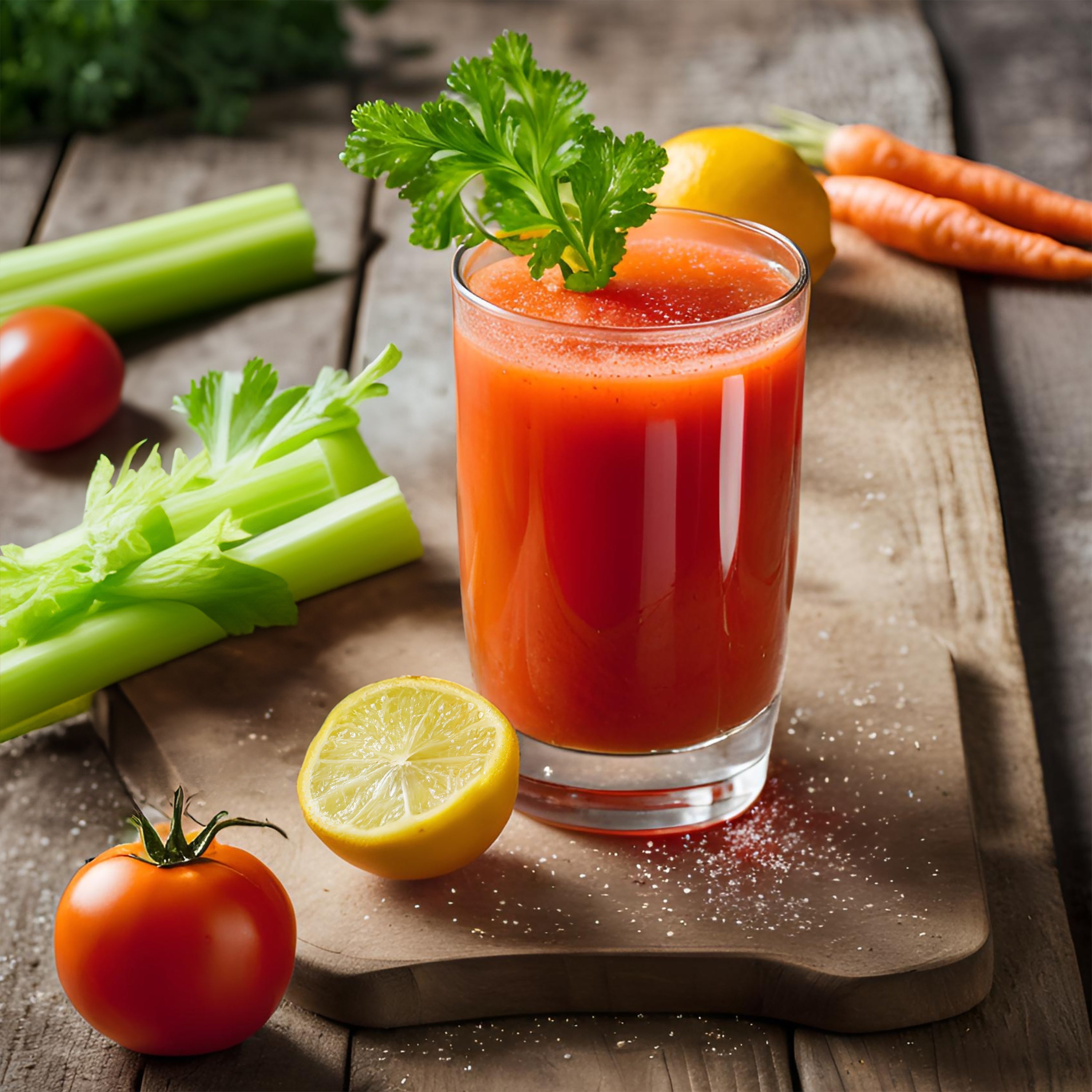 Tomato Veggie Juice – Omega Juicers