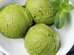 Veggie Ice Cream, Almond Milk Smoothie Recipe, Spinach & Food Blenders ...
