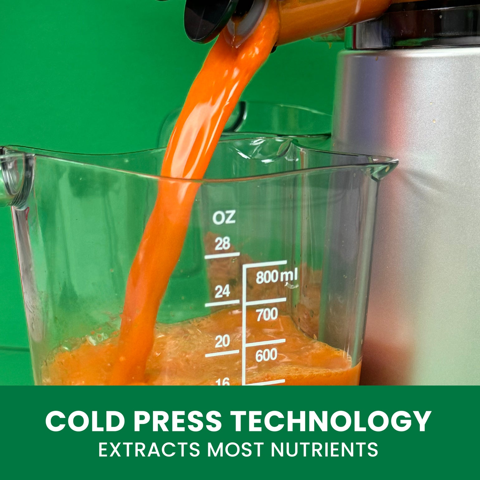 Omega Cold Press 365 Compact Masticating Vertical Juicer, 120W Low ...