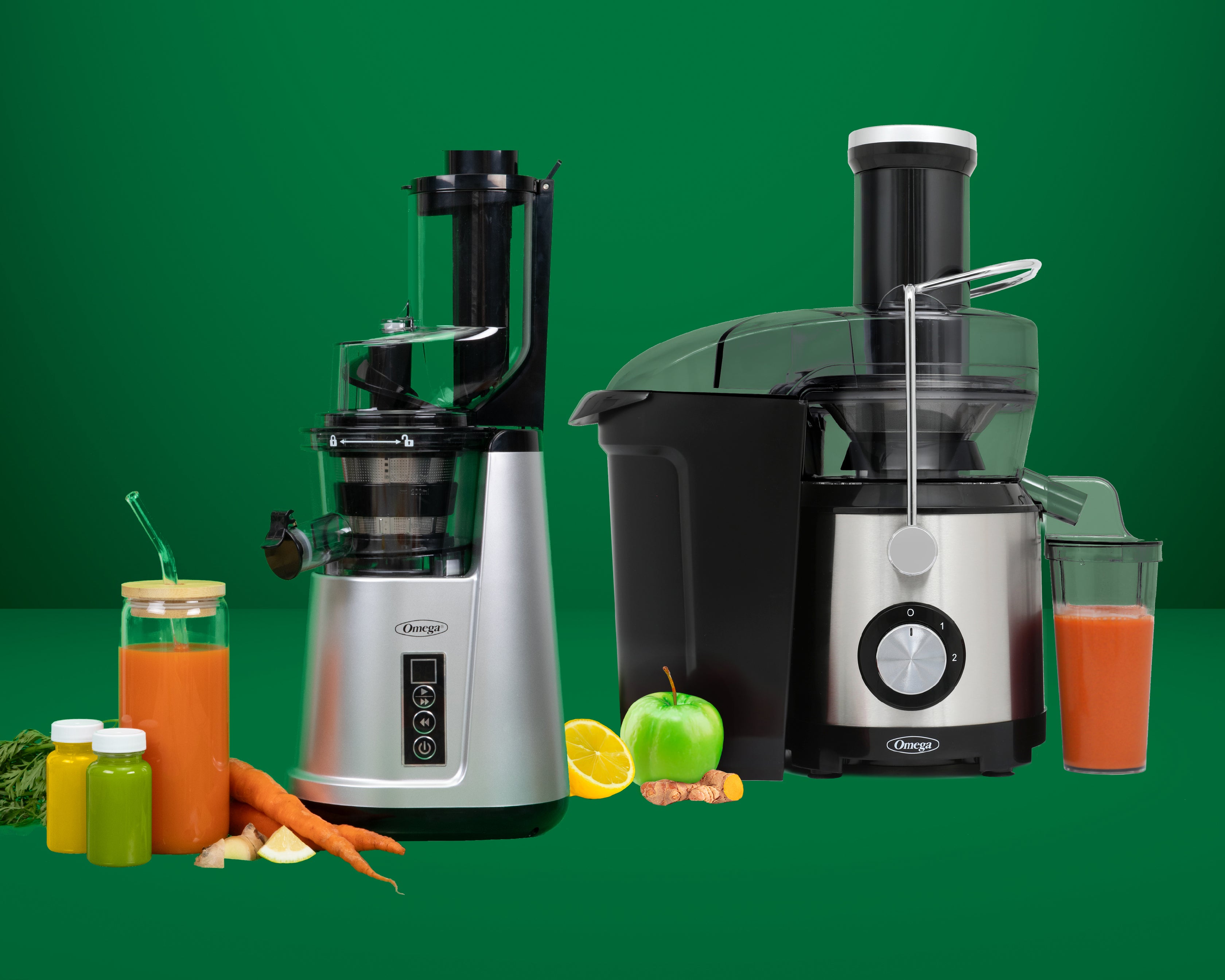 Product Spotlight – Omega Juicers