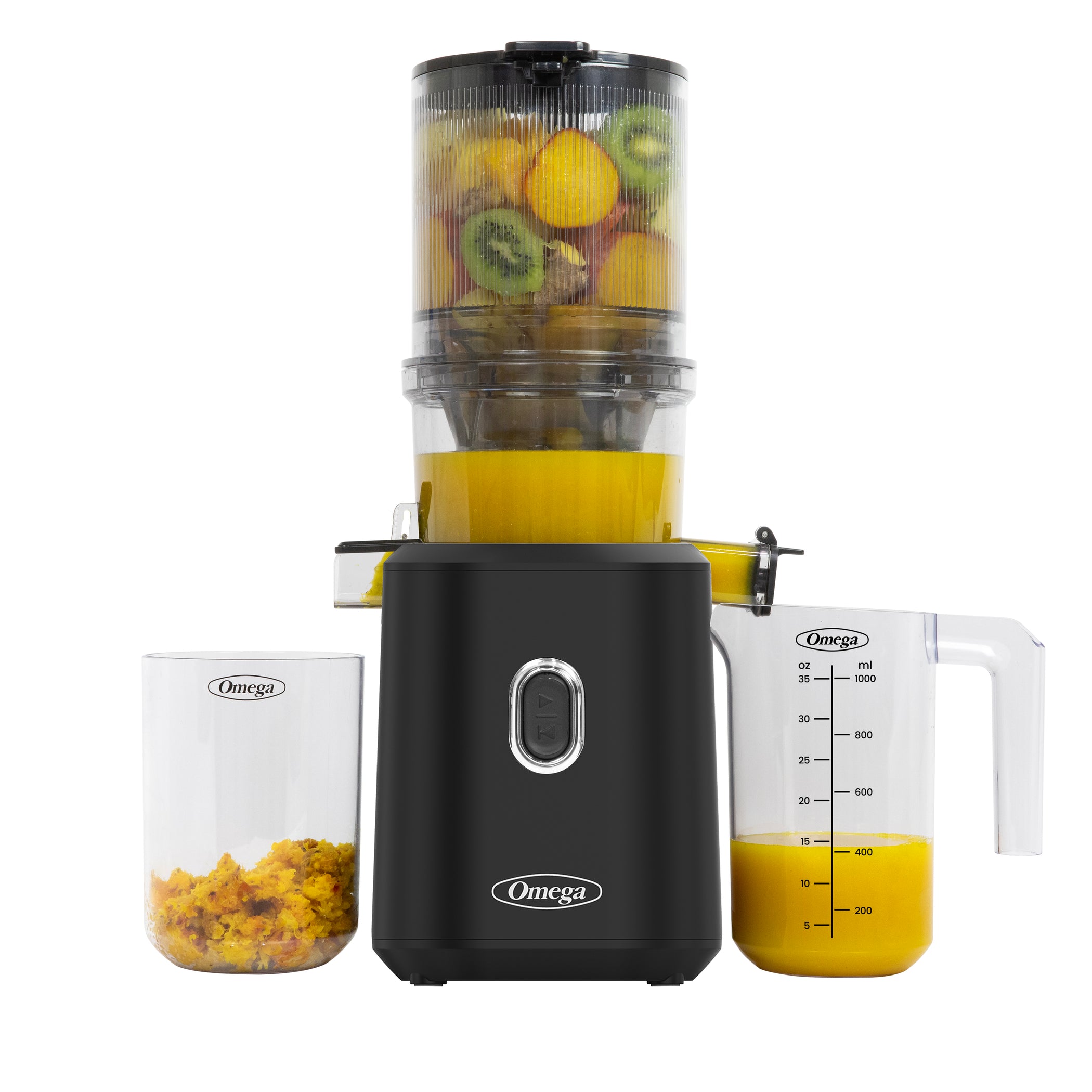Omega Juicers: Experience the Power of Juicing for Optimum Health!