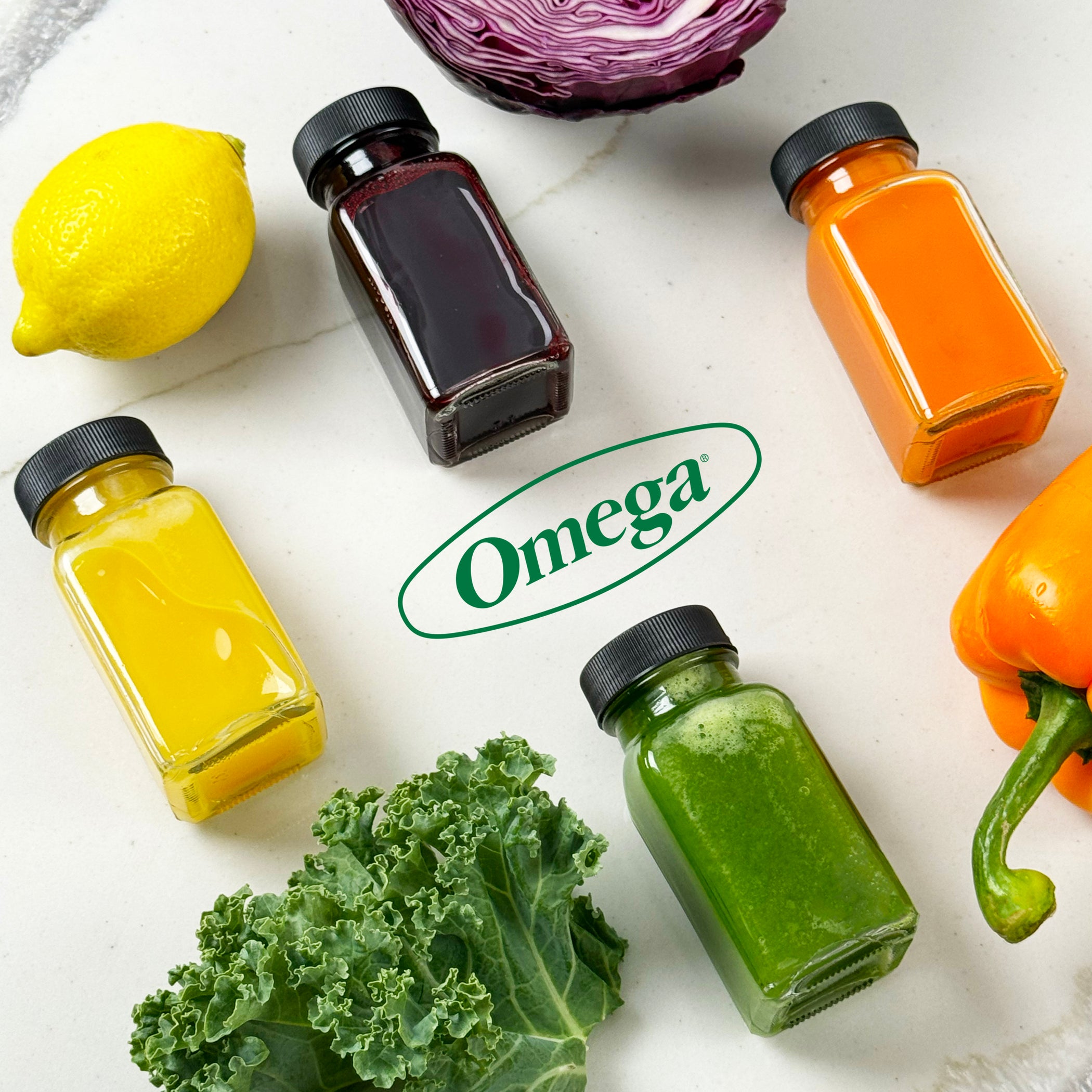 Omega Juicers: Experience the Power of Juicing for Optimum Health!
