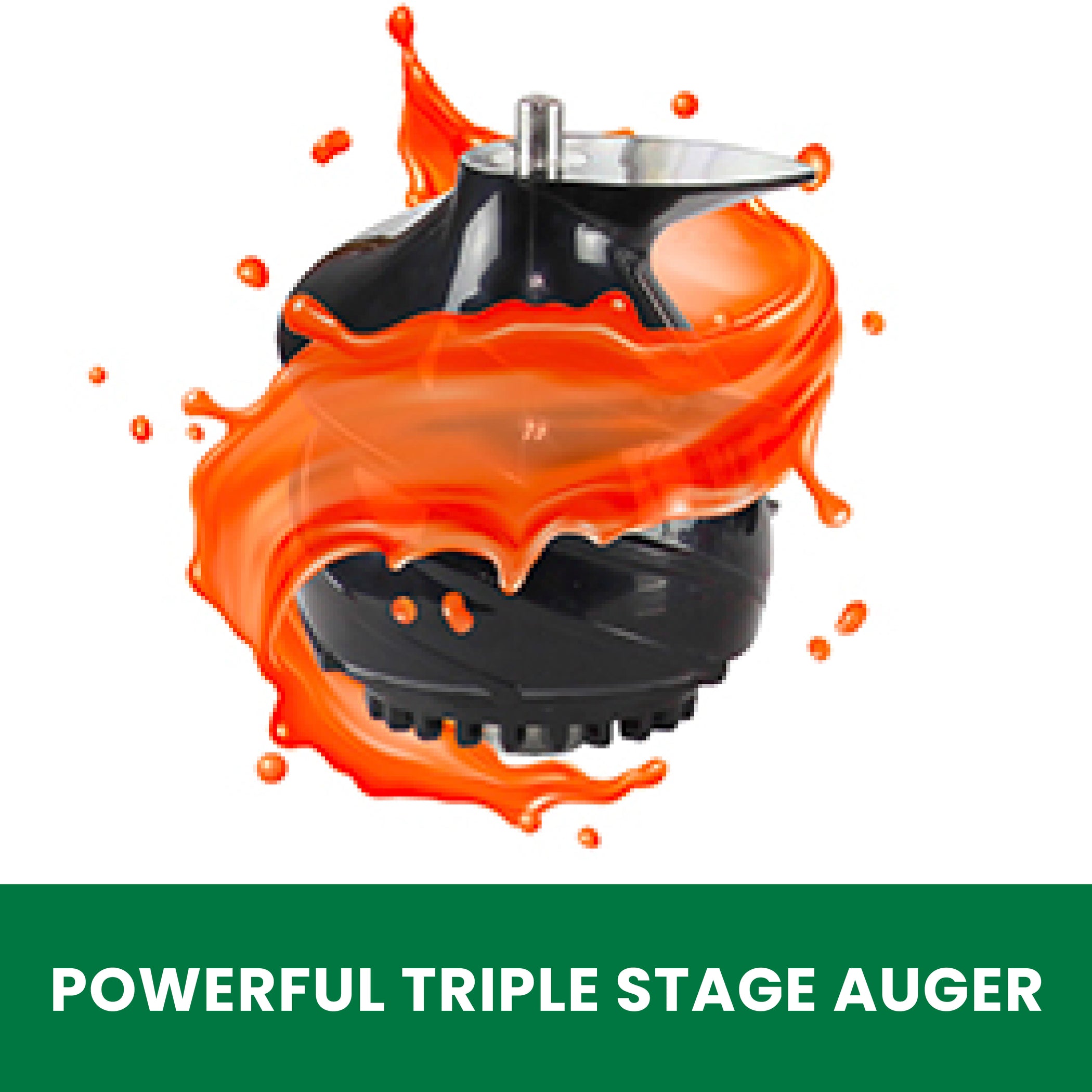 Omega Cold Press Masticating Vegetable and Fruit Extractor, Vertical ...