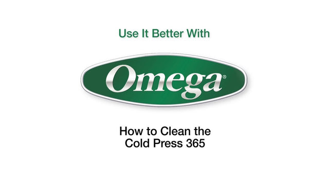 Omega Juicers Videos, Fruit Juicers How Tos, Vegetable Juicers Tips