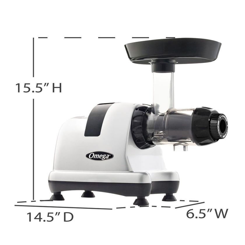 MM900HDS Juicer, Fruit Juicers, Celery Juicers, Masticating Juicers ...