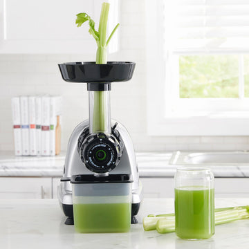 MM900HDS Juicer, Fruit Juicers, Celery Juicers, Masticating Juicers ...